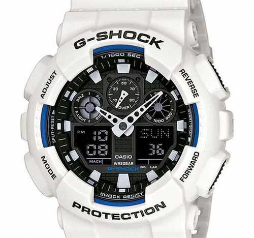 Наручные часы casio g shock