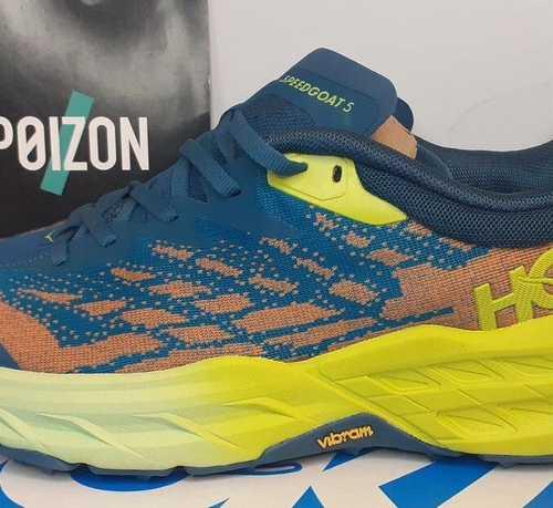 Кроссовки Hoka Speedgoat 5