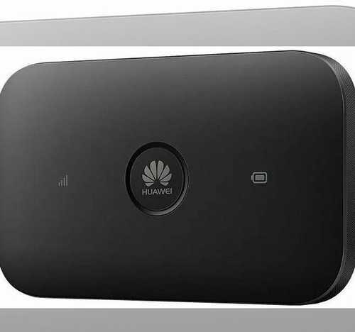 Модем Huawei E5573 black