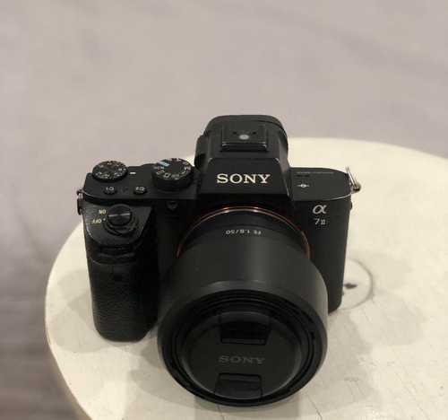 Sony a7m2