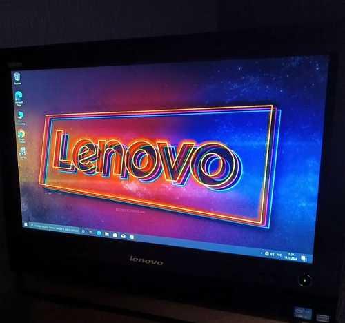 Lenovo ThinkCentre m72z / "20"/ i3 / 4Гб / SSD240г