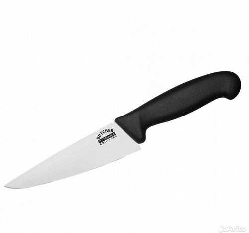 Нож кухонный Samura butcher современный Шеф150мм