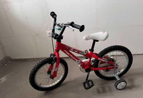 Велосипед детский merida dakar