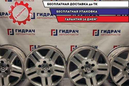 Комплект литых дисков Volkswagen R18 5*130 7L66010
