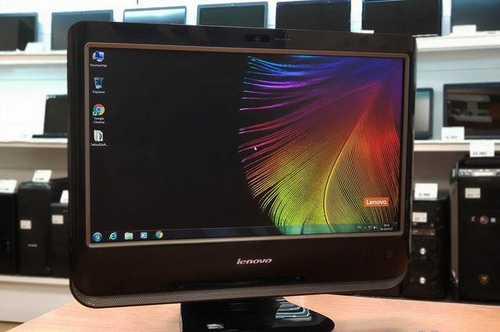 19'' (48 см) Моноблок Lenovo C200 на Intel, SSD