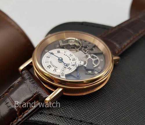 Часы мужские Breguet Gold