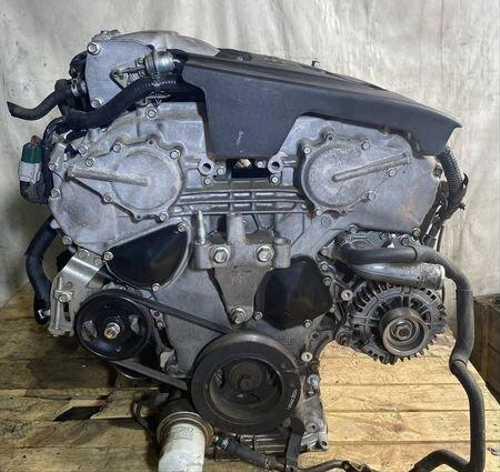 Двигатель VQ35 DE Мурано Z50