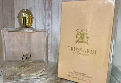 Trussardi - Delicate Rose 100 ml (Luxe)