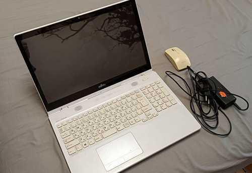 Ноутбук Fujitsu LifeBook AH77/M