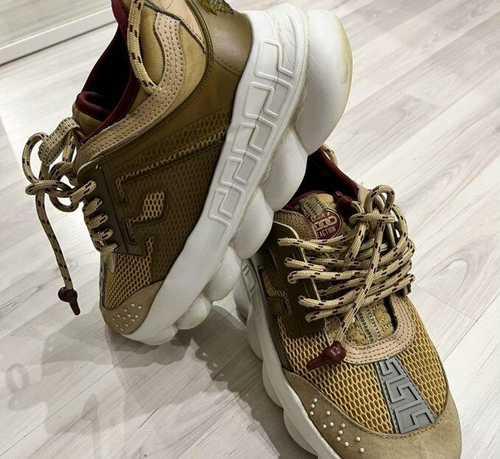 Кросовки versace reaction chain