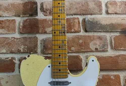 Электрогитара Fender Telecaster Chili Custom