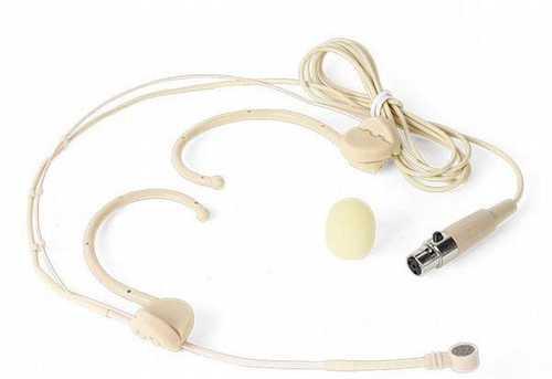 Головной микрофон Relacart HM-500S Beige