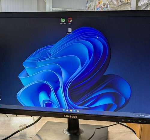 Монитор Samsung 22" S22C200B LED, 1920x1080