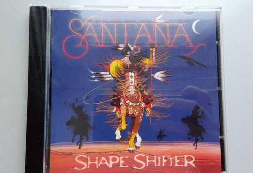 Santana. Альбом «Shape Shifter»