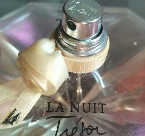 Lancome tresor la nuit musk diamant