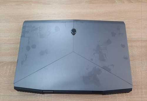 Игровой ноутбук Alienware i7 rtx 2070