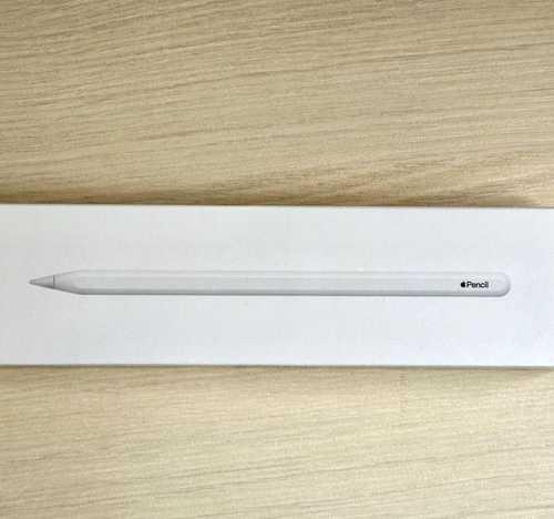 Apple Pencil 2 (новый)