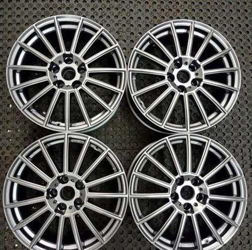 Диски R18 Audi RS Q3, Q3 Б/у Литые