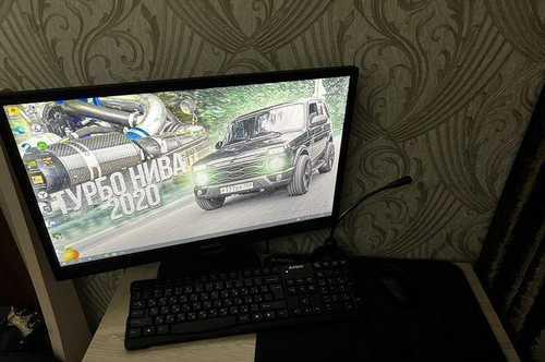 27" Монитор Philips 272V8A черный