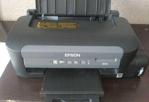 Принтер epson m105