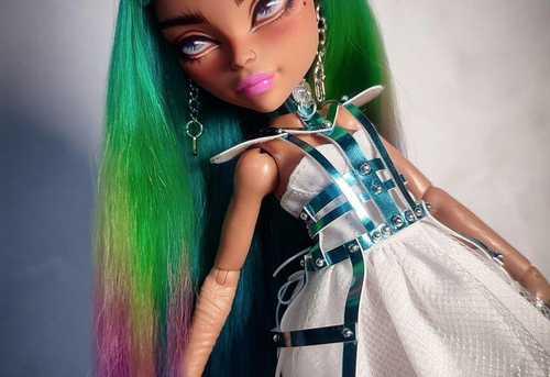 Ооак на базе Клео де Нил Monster High G3 Бронь