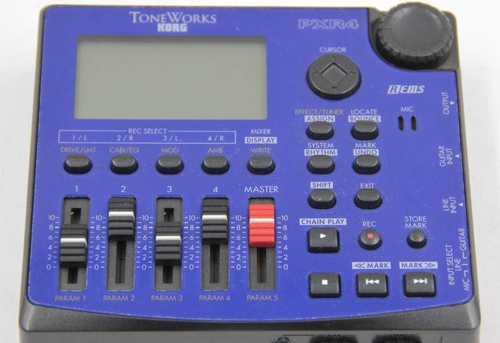 Портастудия Korg Tone Works Pandora PXR 4