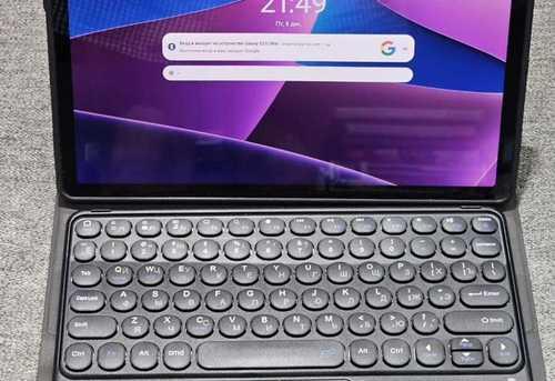 Чехол-клавиатура для Lenovo Xiaoxin Pad 2022 10,6'
