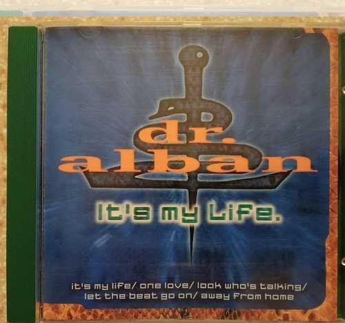 Dr. Alban - It's My Life (CD, Compilation, Europe