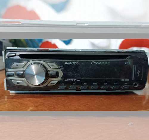 Автомагнитола Pioneer deh-1410ub
