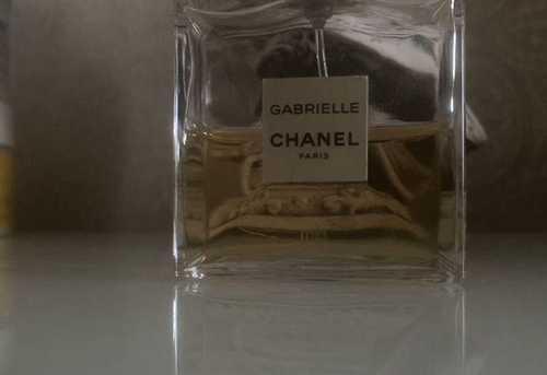 Туалетная вода chanel gabrielle