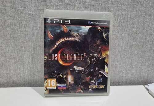 Lost Planet 2 ps3