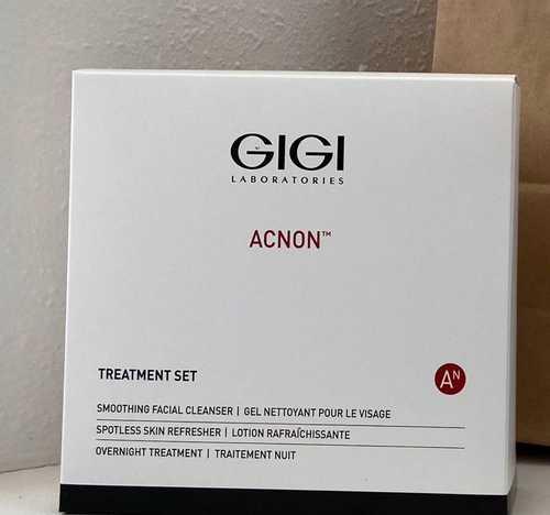 Набор Gigi acnon