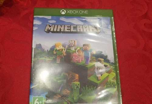 Minecraft xbox one