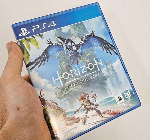 Horizon forbidden west ps4