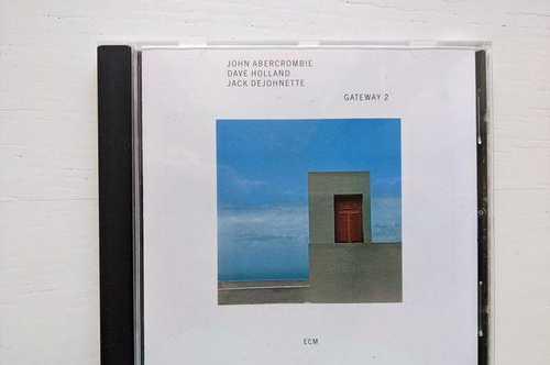 Abercrombie Holland DeJohnette "Gateway 2" ECM