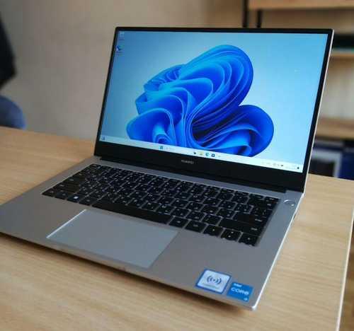 Ультрабук Huawei Matebook d14
