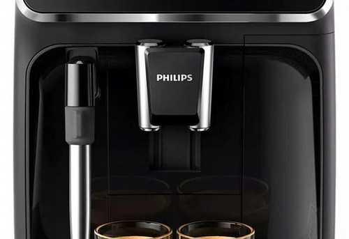 Кофемашина Philips EP2224/10 черный
