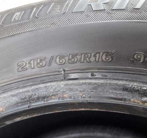 Firestone Affinity Touring 215/65 R16