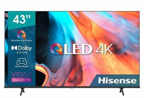 Hisense 43e7hq 43"