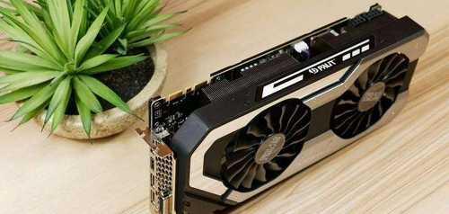 Palit jetstream gtx 1080 8gb