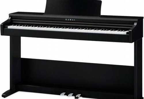 Цифровое пианино Kawai KDP75 Black