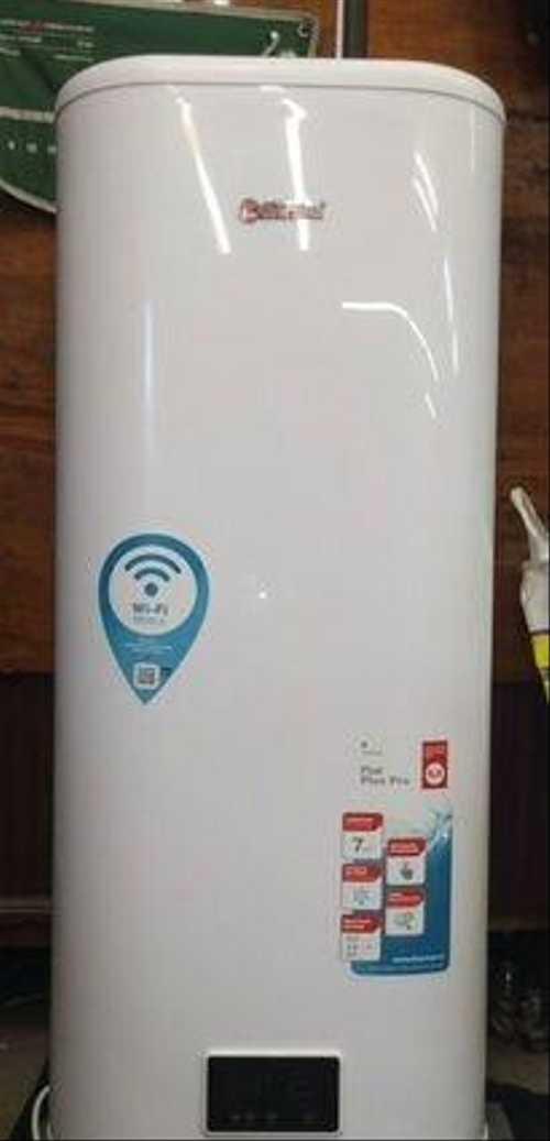 Бойлер Thermex IF 100 V (pro) Wi-Fi