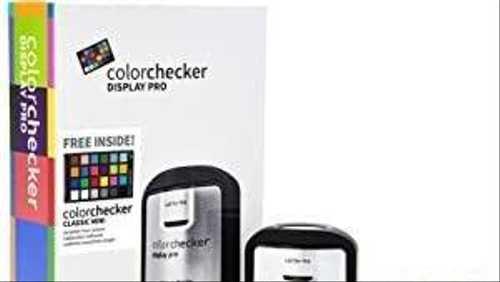Calibrite ColorChecker Display Pro + CCC-Mini