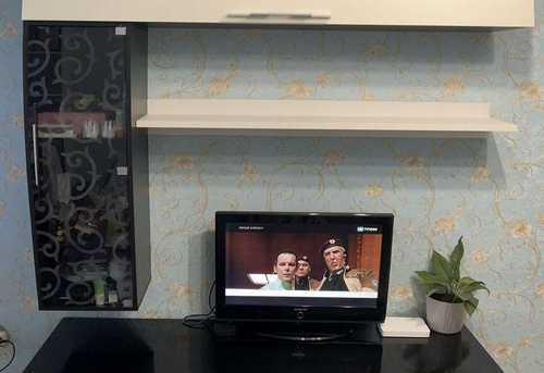 Стенка в гостиную под телевизор