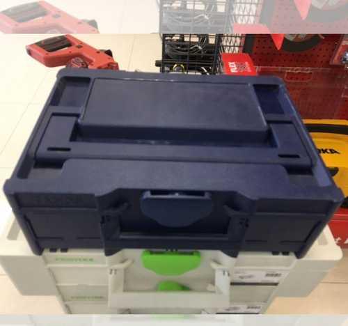 Систейнер festool