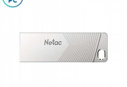 Флеш диск 128GB Netac UM1 USB 3.2