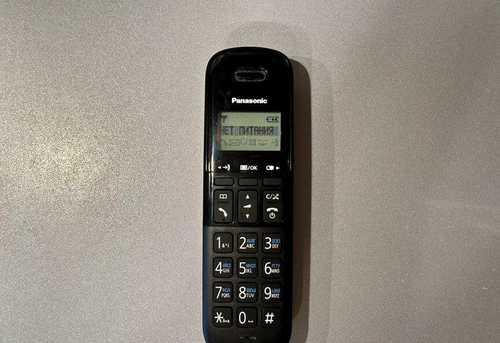 Телефон Panasonic KX-TG610RU