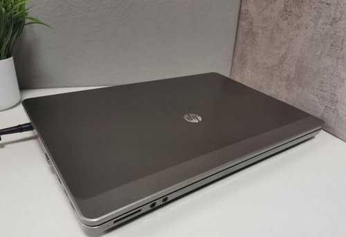 HP probook металл/4гб/SSD