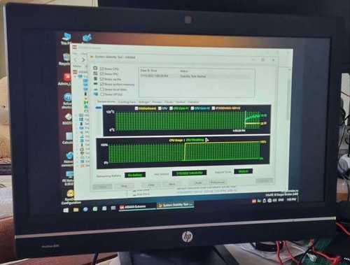 Моноблок HP ProOne 600 G1