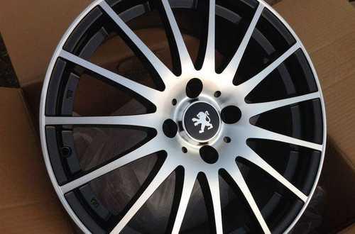 Диски NP-W 17” 4x108 Peugeot, Citroen VIA, JWL